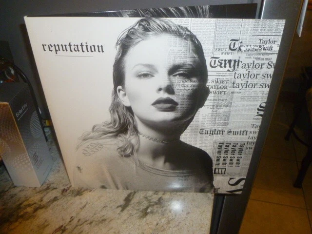 LP VINILE TAYLOR Swift Reputation LIKE nuovo EUR 27,71 - PicClick IT