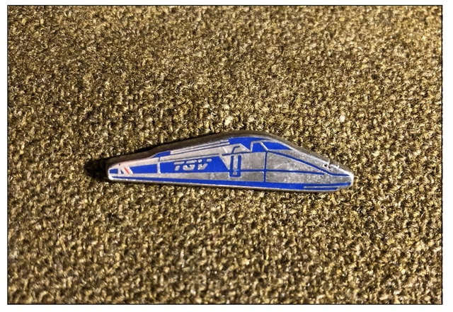 PINS TGV SNCF Decat Train Gare Arthus Bertrand Ferroviaire Cartier RATP loco EUR 9,00 - PicClick FR