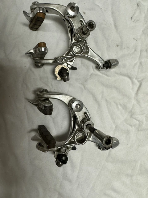 TEKTRO QUARTZ R720 Dual Pivot Brake Caliper Set. £20.00 - PicClick UK