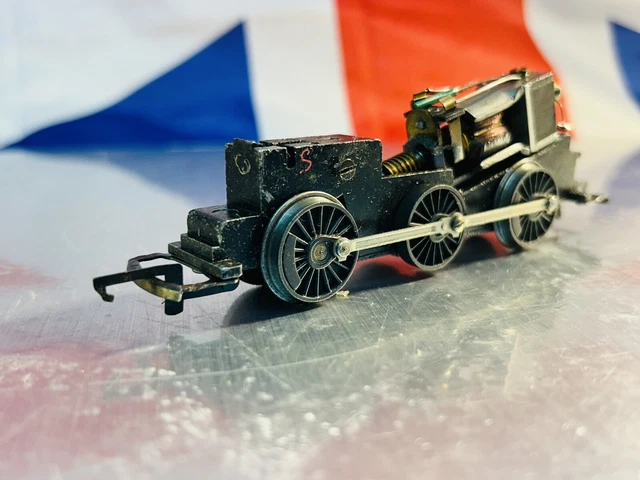 TIRANG/HORNBY 00 CLASS 3F / Pannier Locomotive Motorised chassis Vgc # ...