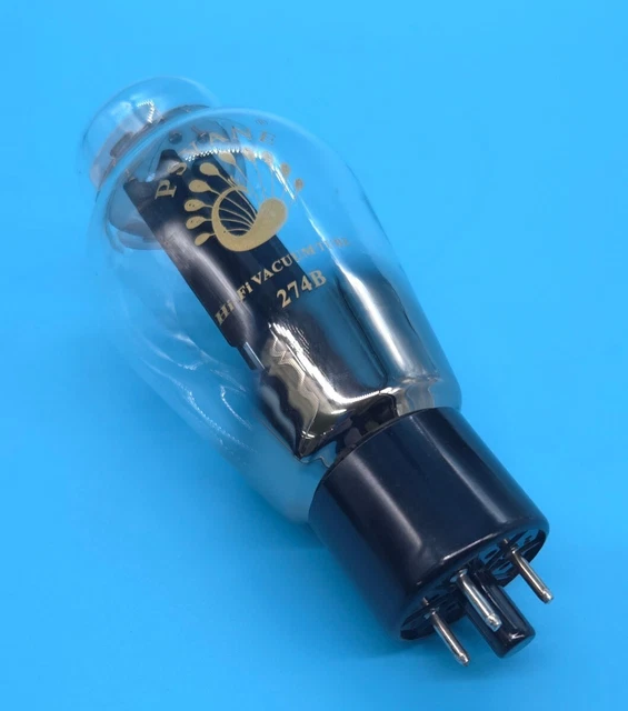 PSVANE NOBLE VOICE Hi-Fi Vacuum Tube New White Box Used $380.23 ...