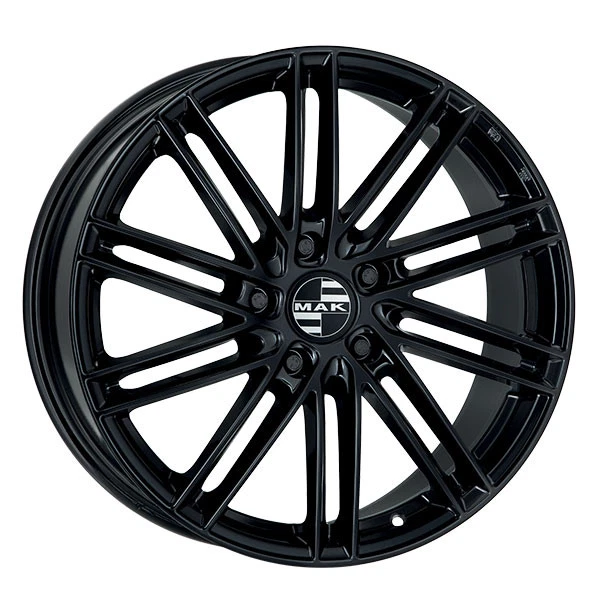 JANTES ROUES MAK Leipzig Pour Hongqi E-Hs9 2022-2025 10X22 5X130 Gloss ...