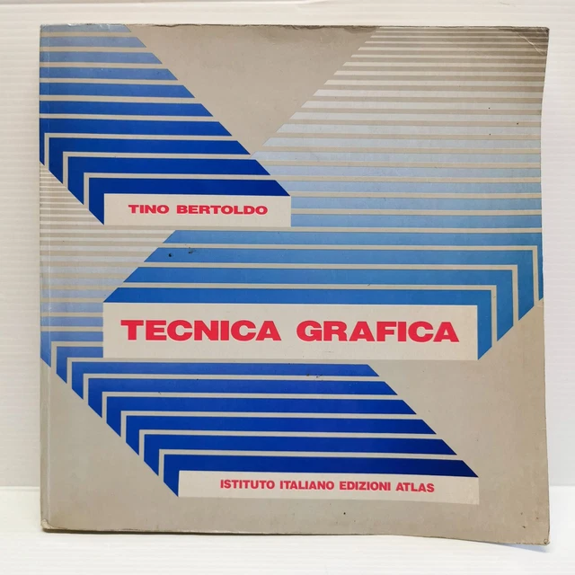 TECNICA GRAFICA. GEOMETRIA descrittiva teorica ed applicata/ Tino ...