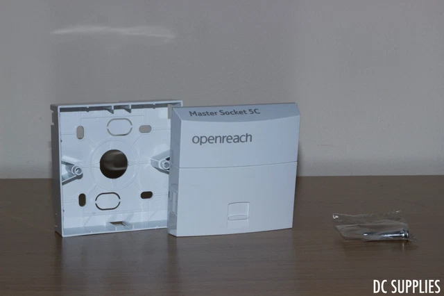 Boton De Youtube How To Wire A Openreach Master Socket - Wiring Flow ...