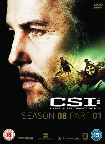 CSI - CRIME Scene Investigation: Season 8 - Part 1 (DVD) EUR 19,74 ...