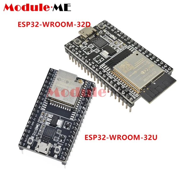 Esp32 Devkitc Core Board Esp32 Development Board Esp32 Wroom 32d Esp32 Wroom 32u 1048