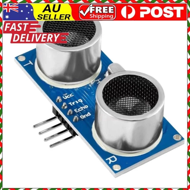 HC-SR04/HY-SRF05 5PIN ULTRASONIC Distance Sensor Distance Sensor Fit ...