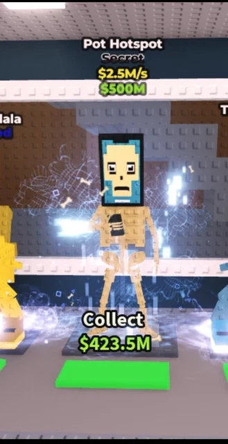 🔥ROBLOX STEAL A Brainrot POT HOTSPOT $19.99 - PicClick