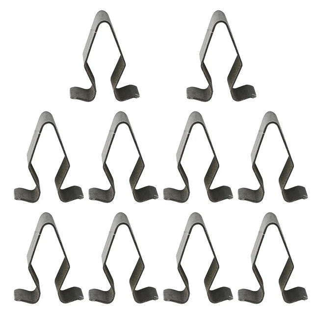 CAR PANEL RETAINER Rivet Fastener Clip for Skoda/For Jetta/For Passat ...