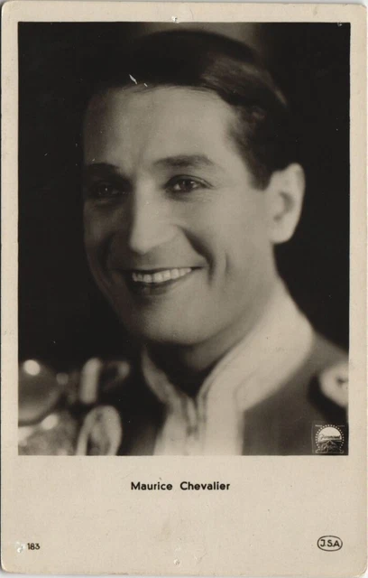 CPA AK MAURICE Chevalier FILM STAR (41365) EUR 5,99 - PicClick FR