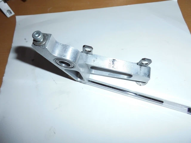 ***FG MODELLSPORT ALLOY Large Engine Mount 2Wd - Upgrades/Tuning!*** £ ...