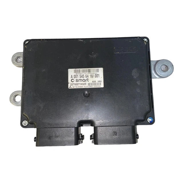 TRANSMISSION CONTROL UNIT GEARBOX ECU A0015456416 SMART 451 2007 To 14 ...