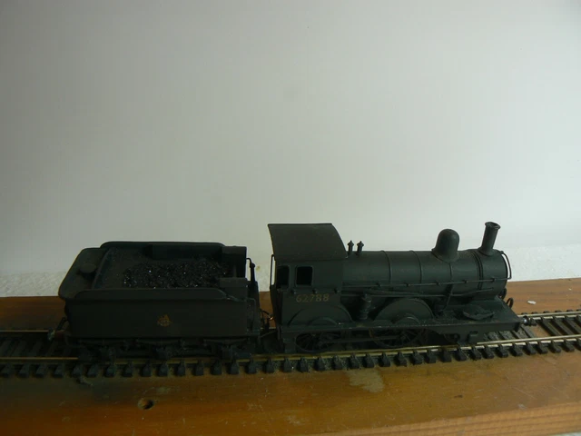 NU-CAST KIT BUILT Eastern Region E4 62788 £78.72 - PicClick UK