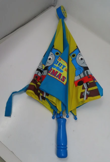 THOMAS THE TANK Engine Friends Umbrella Children's Umbrella £9.02 ...