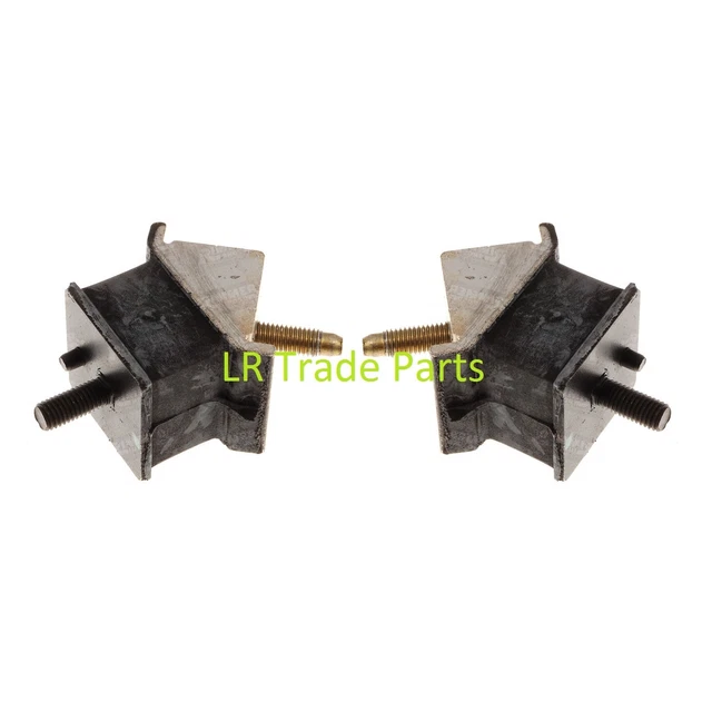 LAND ROVER DEFENDER DISCOVERY 1 300TDi GEARBOX MOUNTING RUBBERS ANR3200 ...