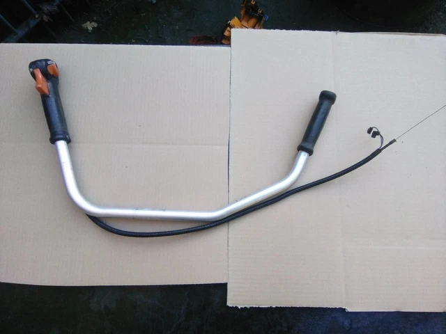 GENUINE STIHL FS80 Strimmer Control Handles... £34.99 - PicClick UK