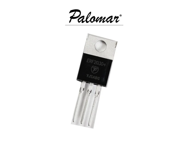 ERF2030 PLUS TRANSISTOR Mosfet Rf Finale 25 Watt Apparati Cb EUR 5,09 ...