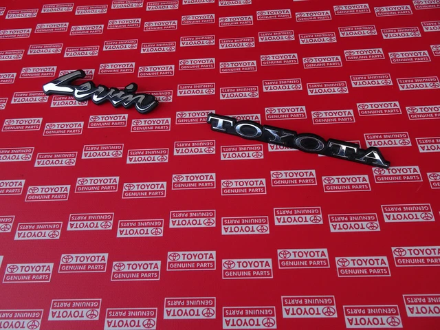 TOYOTA COROLLA LEVIN Hardtop Coupe 1600 2TG 1974 1975 1976 1977 KE35 ...