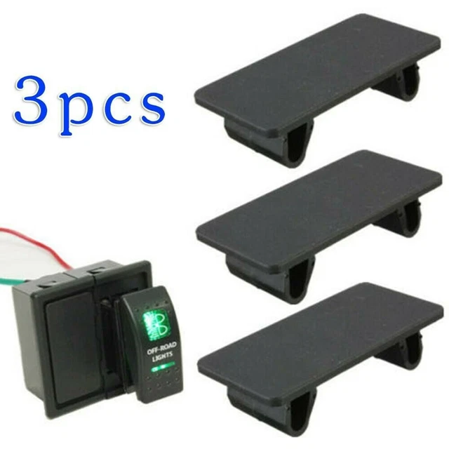 SUPPORT INTERRUPTEUR SUPPORT interrupteur 4,8 cm x 2,4 cm x 1,2 cm ...