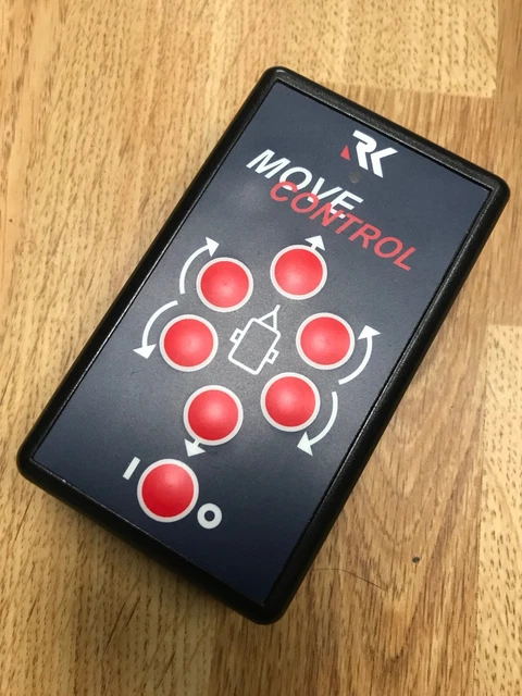 REICH RK MOVE Control Caravan Mover Single Axle PCB Electronics Control ...