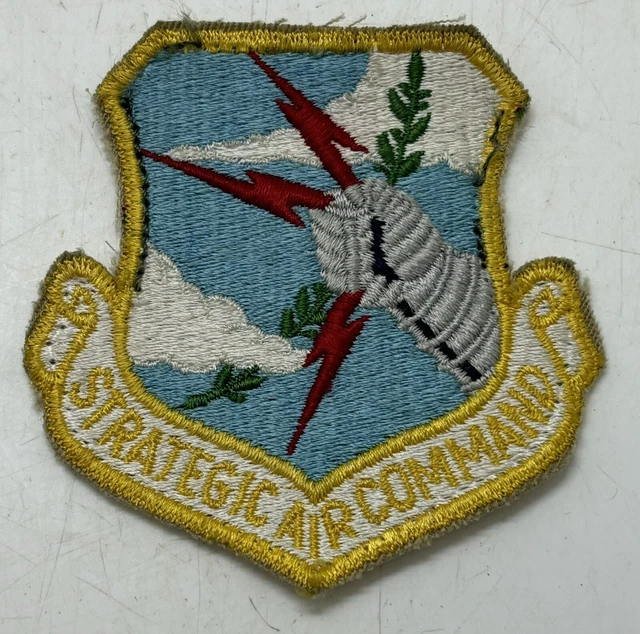VINTAGE VIETNAM WAR U.S. Military USAF Air Force Strategic Air Command ...