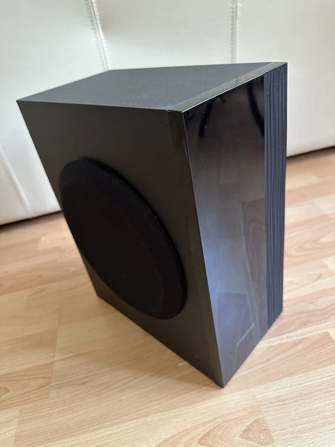 SAMSUNG HOME CINEMA Audio Passive SUBWOOFER PS-CW0 - Great condition £ ...