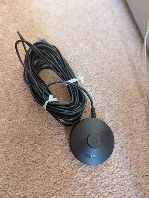 SONY HT-SF1000 CALIBRATION Microphone. ECM-AC2 £19.44 - PicClick UK