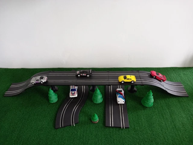 EXTENSION DE RAILS pour circuit voiture électrique 1/43 ARTIN / JOUEF ...