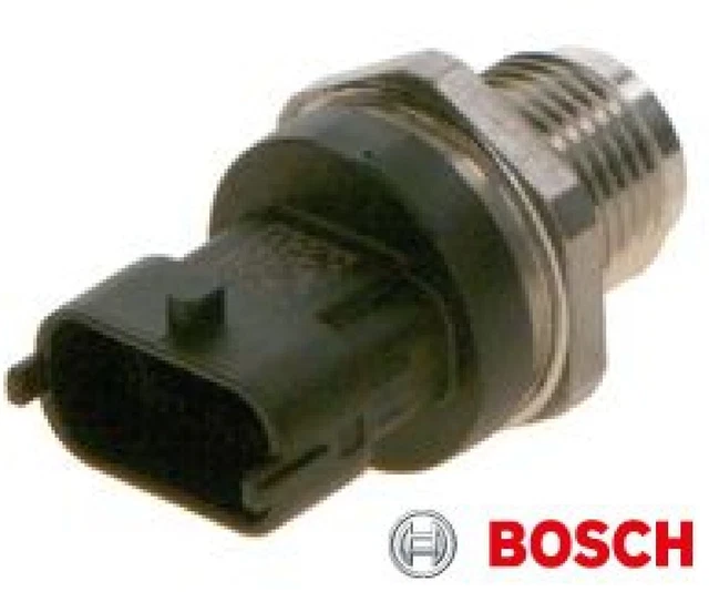 BOSCH 0281002982 SENSOR für Kraftstoffdruck Sensor Kraftstoffdruck EUR ...