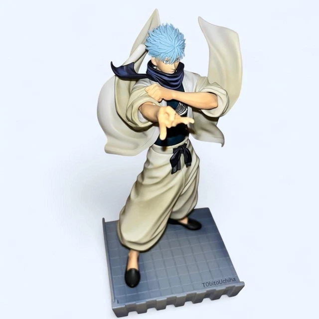 JUJUTSU KAISEN JUMP OUT HEROES EXTRA Satoru Gojo Figure JUMP GIGA 2024 ...