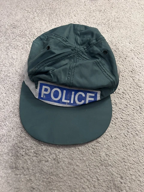 RARE ROYAL ULSTER Constabulary (RUC) Baseball Cap, Lovely Item £80.00 ...