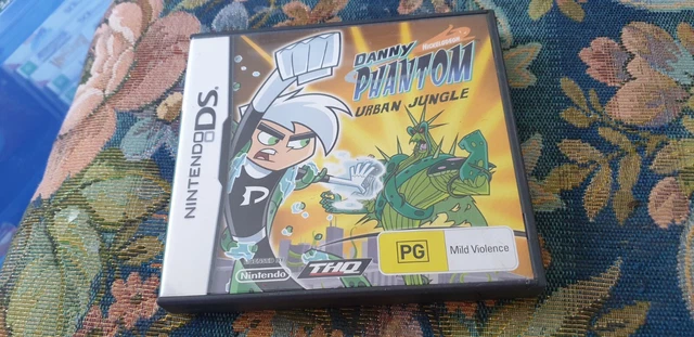 NINTENDO DS GAME - Danny Phantom Urban Jungle EUR 6,04 - PicClick FR