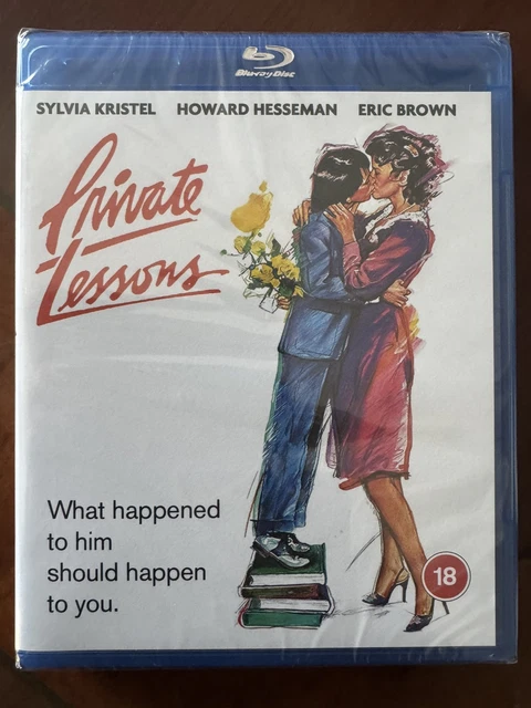 PRIVATE LESSONS [1980] Blu Ray-Sylvia Kristel £5.99 - PicClick UK
