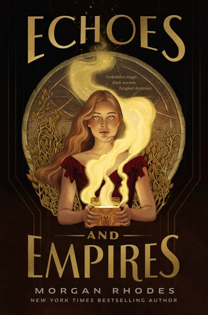 ECHOES ET EMPIRES Par Rhodes, Morgan, Neuf Livre ,Gratuit & , (Livre de ...