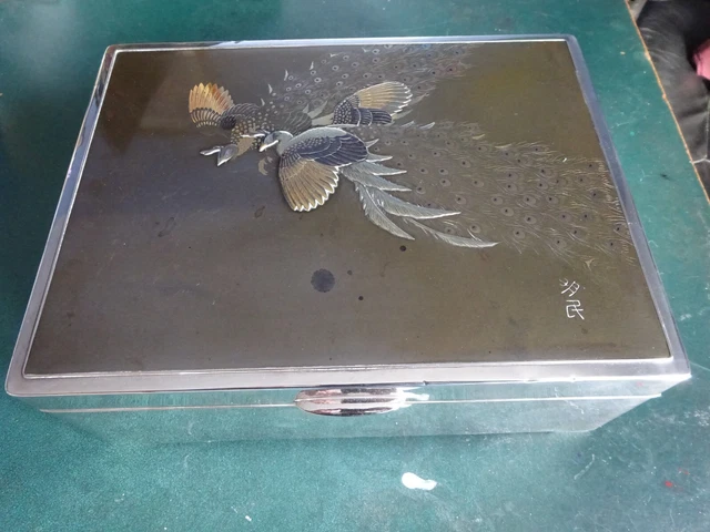 Boxes, Japanese, Asian/Oriental Antiques, Antiques - PicClick UK