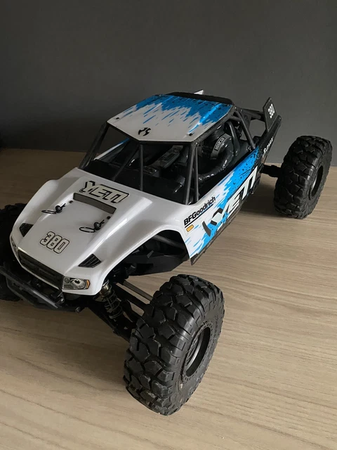 AXIAL YETI 1/10TH Scale Brushless Rc Rock Racer £250.00 - PicClick UK