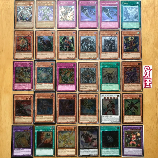 ULTIMATE RARE CARD Selection #3 | Late GX POTD-LODT | 2007-2008 ...