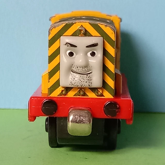 THOMAS THE TANK Engine & Friends Take N Play Fer Moulé Sous Pression ...