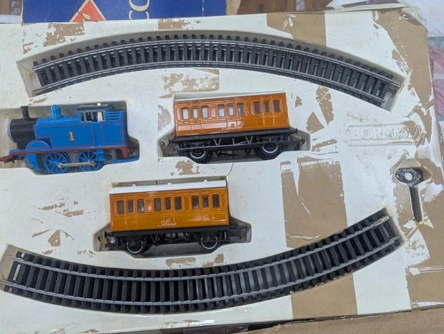 HORNBY THOMAS THE tank engine train set £17.63 - PicClick UK
