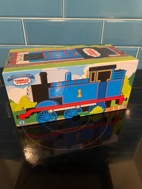 THOMAS THE TANK Engine & Friends Complete Series 1-11 DVD Classic ...