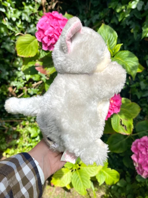 VINTAGE TYCO PLAYTIME Kitties Cat Maker Of Kitty Kitty Kittens Soft ...