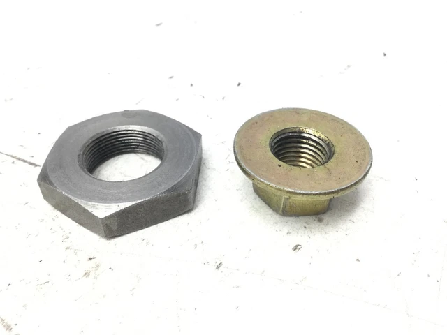 ÉCROUS ARBRE MOTEUR YAMAHA XT Z TENERE 660 1991 EUR 12,10 - PicClick FR