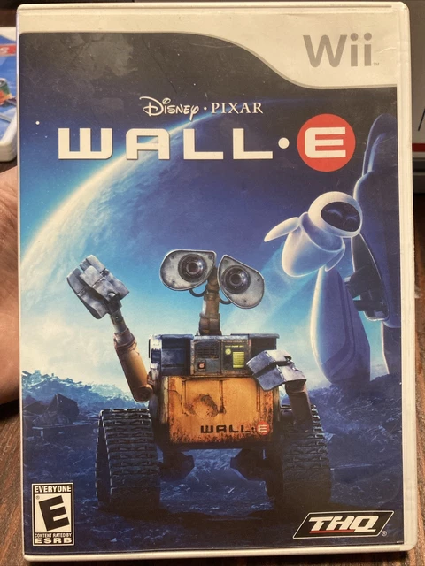 WALL-E (NINTENDO WII, 2008) £4.77 - PicClick UK