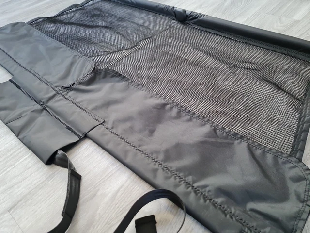 GENUINE VOLVO XC90 Dog Guard Load Partition Net 2018-2022 £79.99 ...