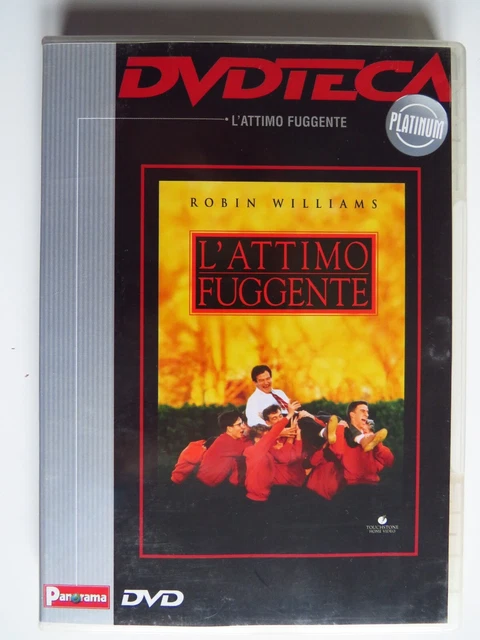 L'ATTIMO FUGGENTE - DVD Film DRammatico 1989 Robin Williams EUR 5,00 ...
