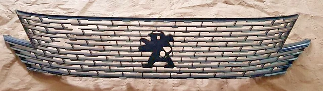 2021 2022 2023 2024 Peugeot 3008 Front Bumper Top Grill 9836769377 £84. ...