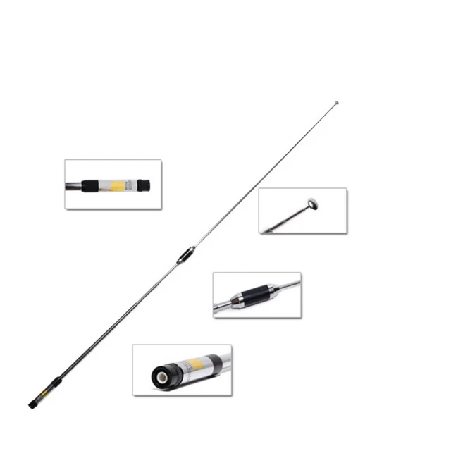 DUAL BAND RADIO 144/430MHz BNC Antenna For Icom IC-V8 V80 V82 V85 IC ...