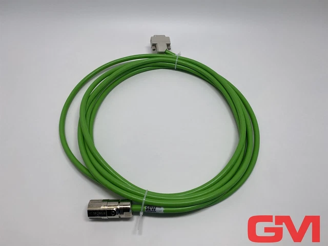 SEW EURODRIVE CÂBLE D'Encodeur 28125665.10/5,00m Connecteur SUB-D 15 ...