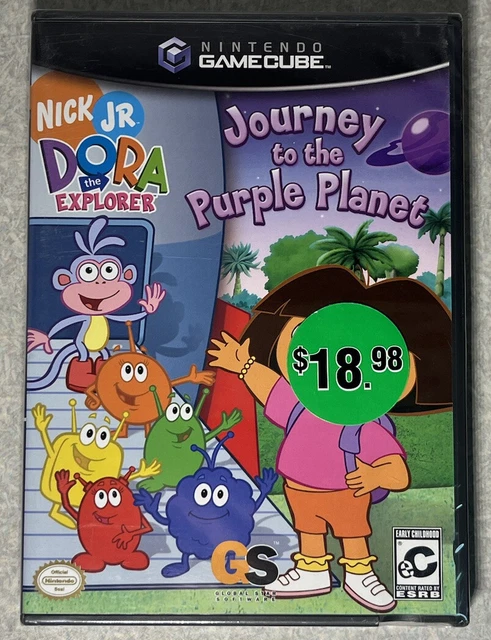 DORA THE EXPLORER: Journey to the Purple Planet NGC (Brand New Factory ...