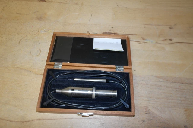 BRUEL KJAER MICROPHONE Preamplifier Type 2618 Mic Preamp EUR 95,00 ...